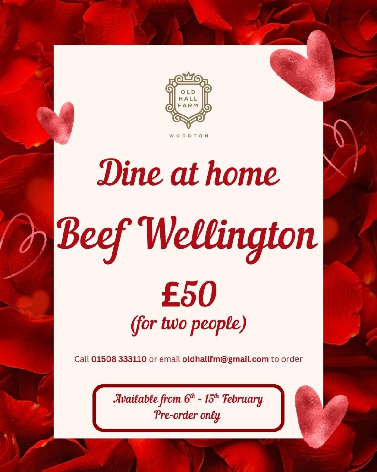 Events | Old Hall Farm